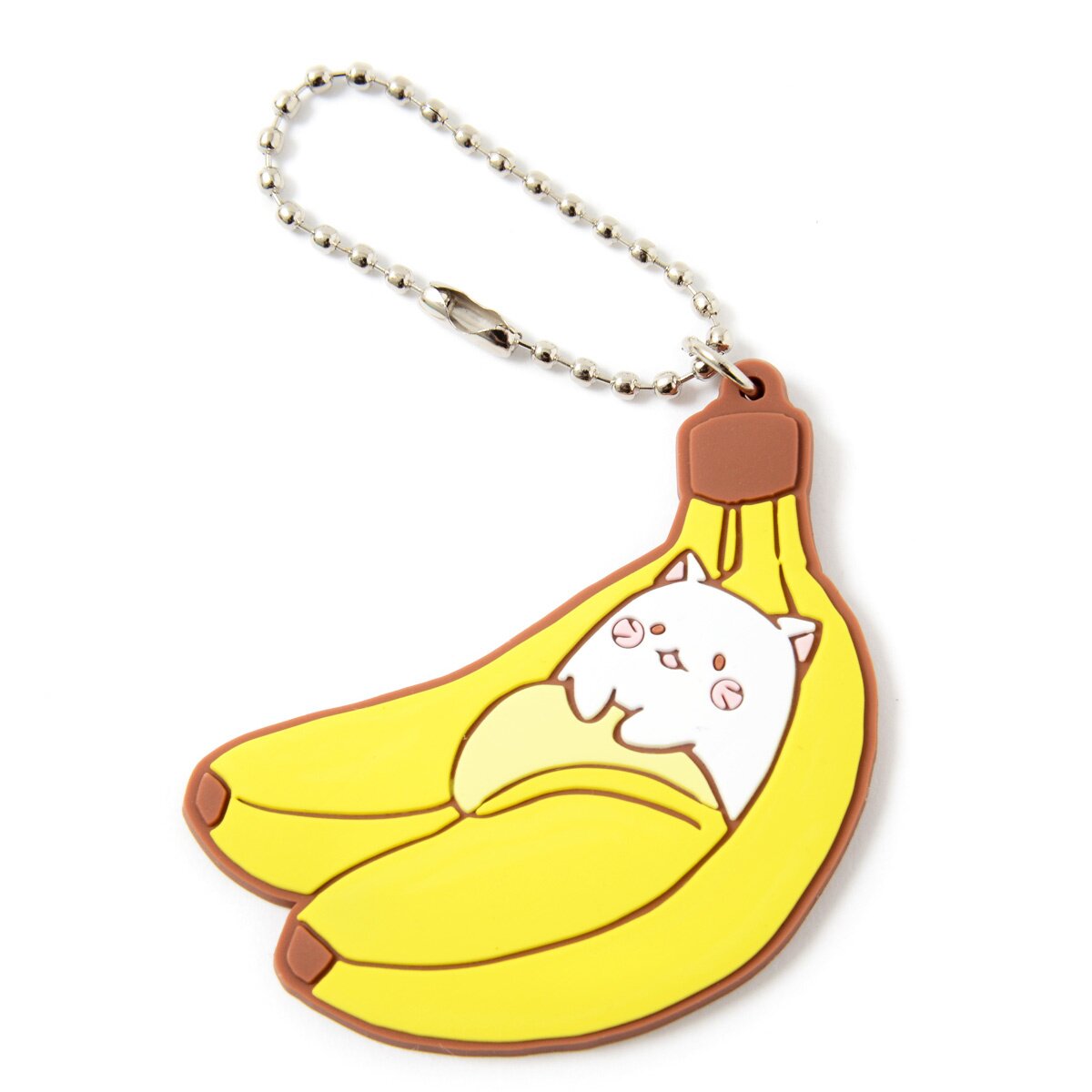 Bananya Rubber Keychains - Tokyo Otaku Mode (TOM)