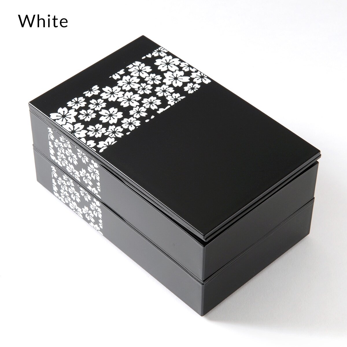 Sakurako Square 2-Tier Bento Box - Tokyo Otaku Mode (TOM)