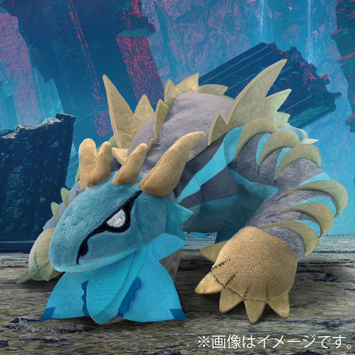Monster Hunter Rise: Sunbreak Plush Collection Vol. 5 - Tokyo Otaku Mode (TOM)