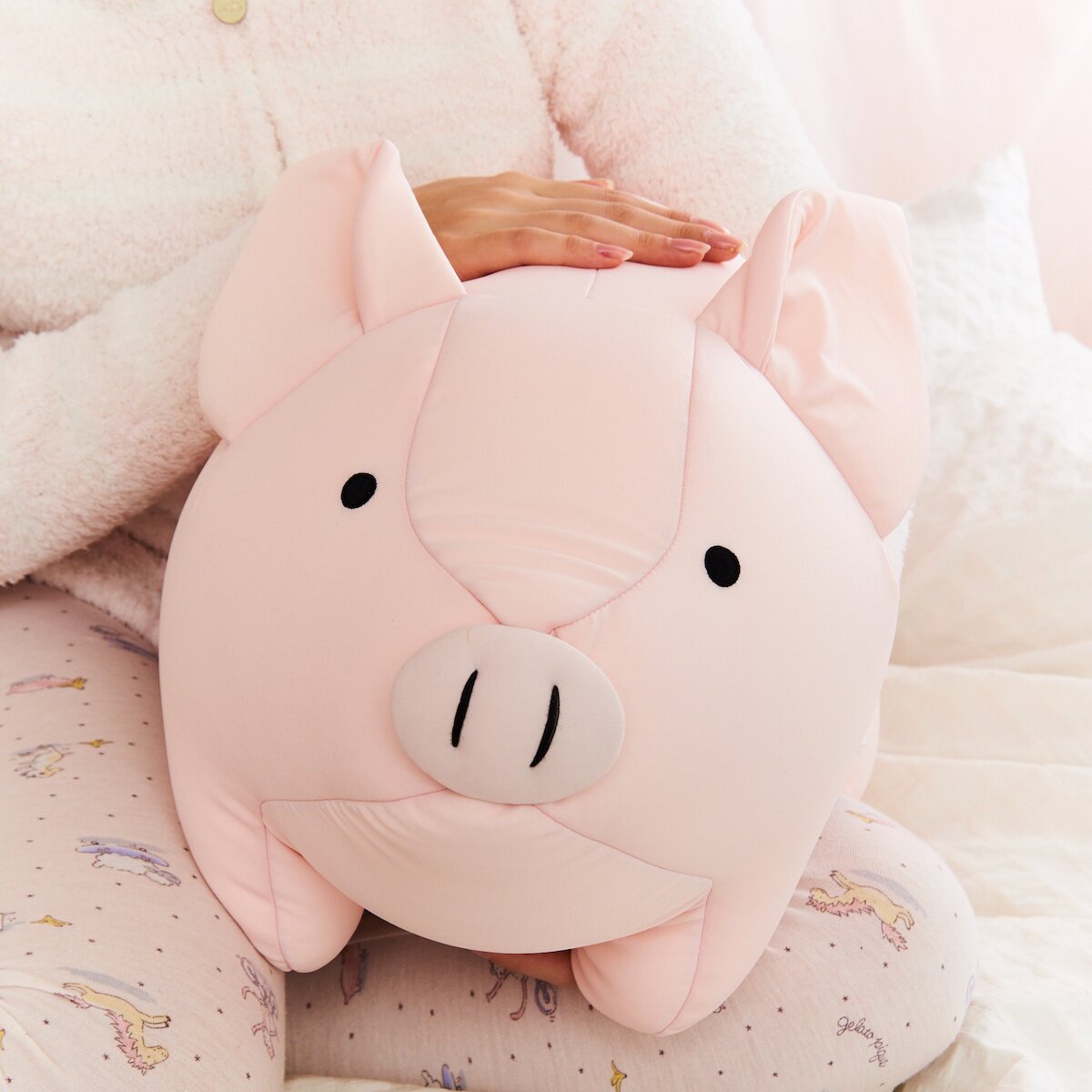 Poota Pink Pig Plush - Tokyo Otaku Mode (TOM)