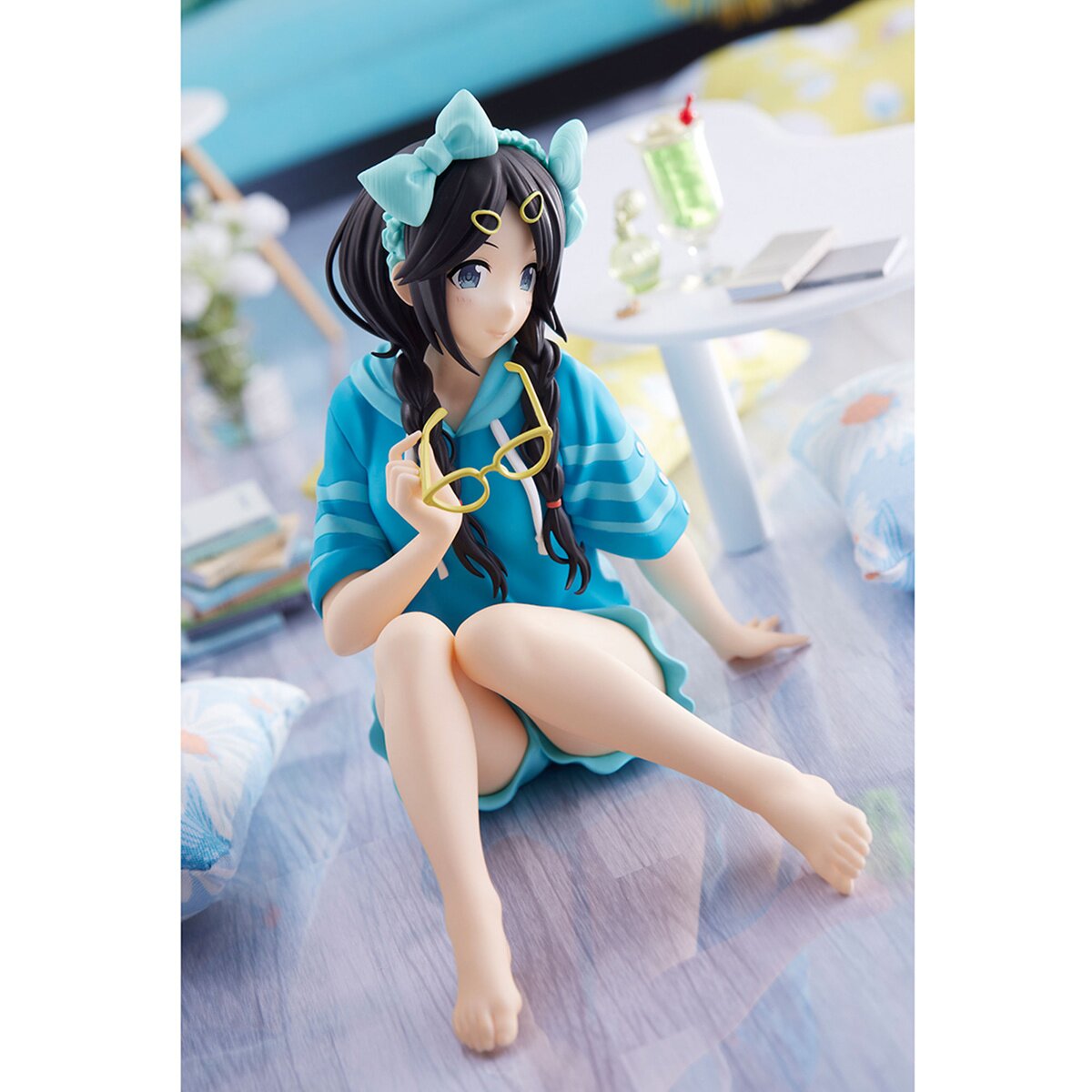 The Idolm@ster: Shiny Colors -Relax Time- Yuika Mitsumine Non-Scale Figure - Tokyo Otaku Mode (TOM)