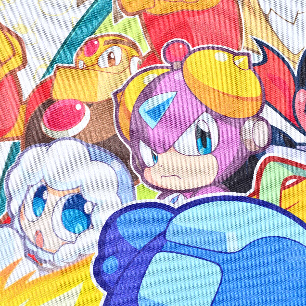 Mega Man Powered Up Classic Group Poster - Tokyo Otaku Mode (TOM)