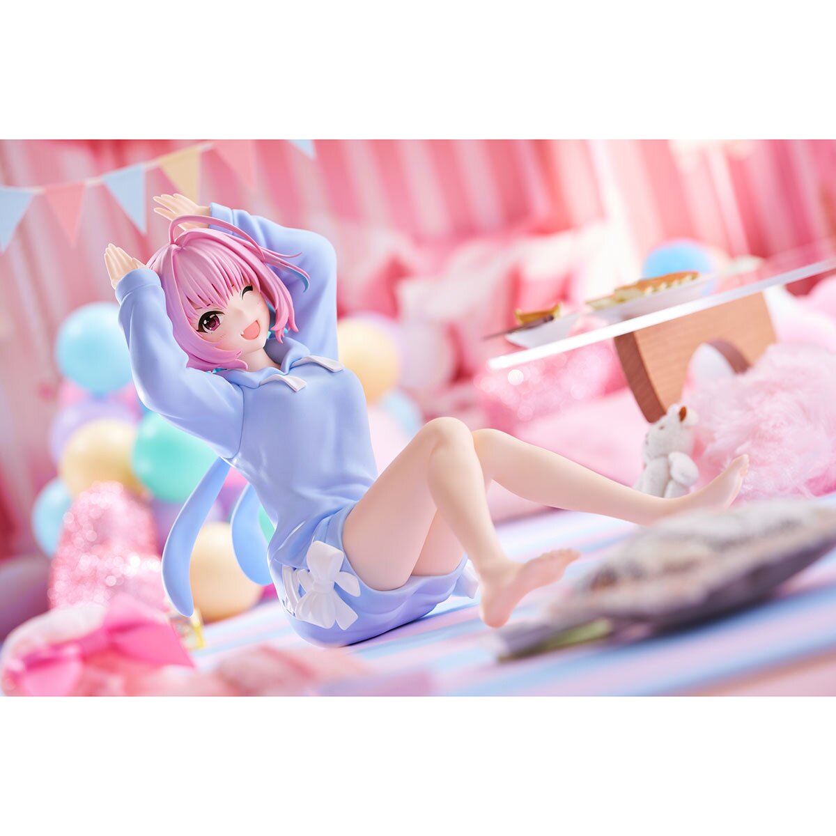 The Idolm@ster Cinderella Girls -Relax Time- Riamu Yumemi Non-Scale ...