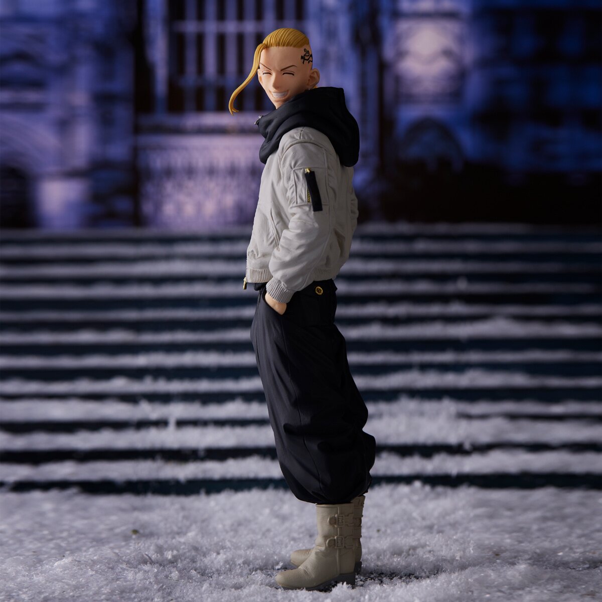 Tokyo Revengers Ken Ryuguji Non-Scale Figure Vol. 2 - Tokyo Otaku Mode ...