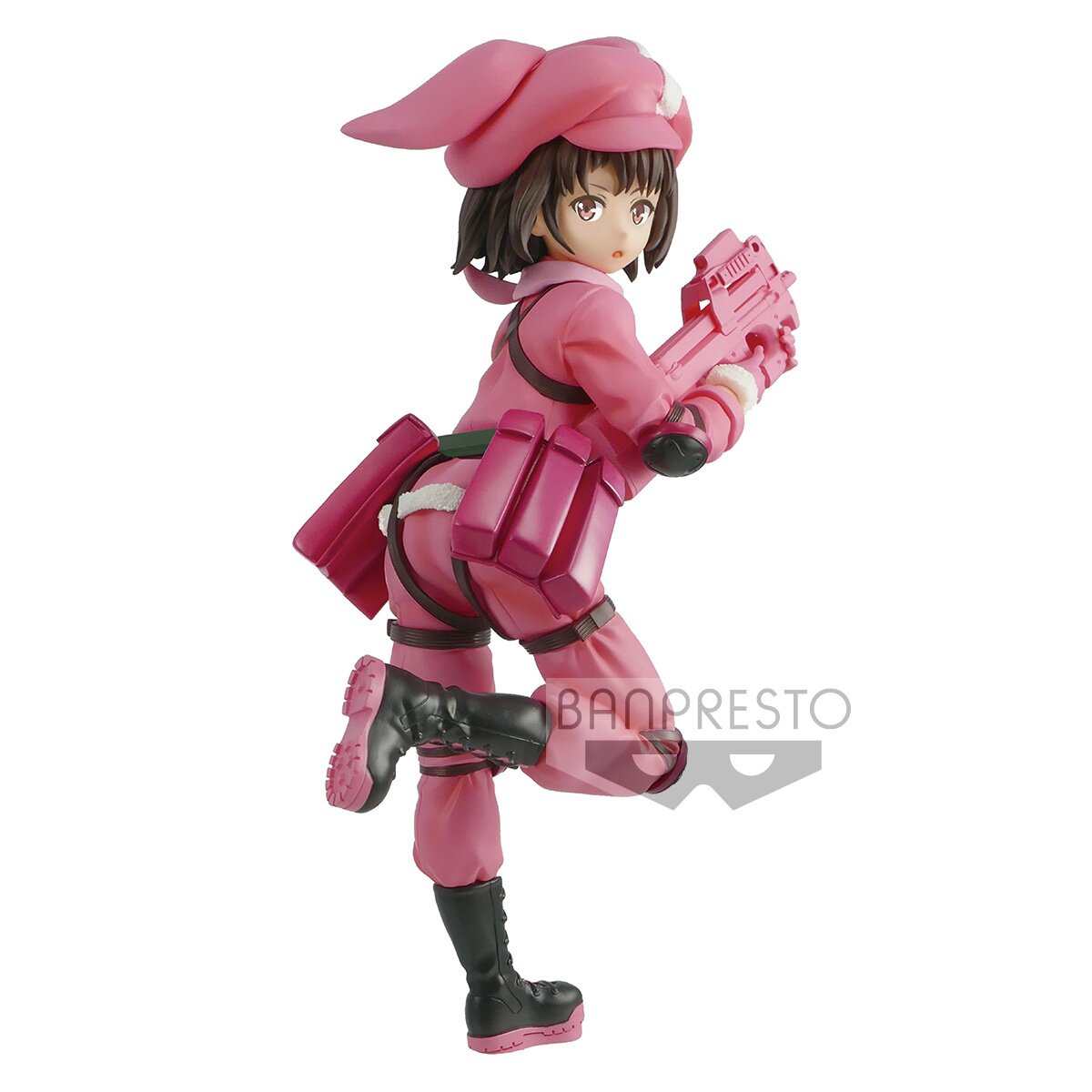 Sword Art Online Alternative: Gun Gale Online Llenn: Banpresto - Tokyo ...