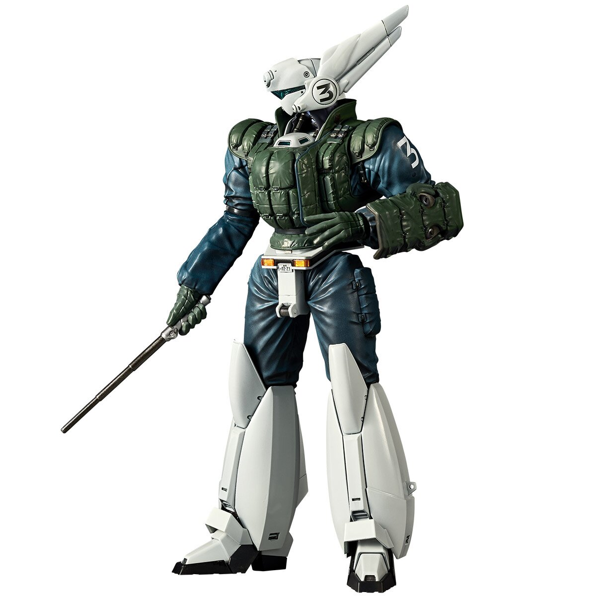 Artpla Sculpture Works Patlabor 2: The Movie AV-98 Ingram Reactive Armor Unit 3 1/35 Scale ...