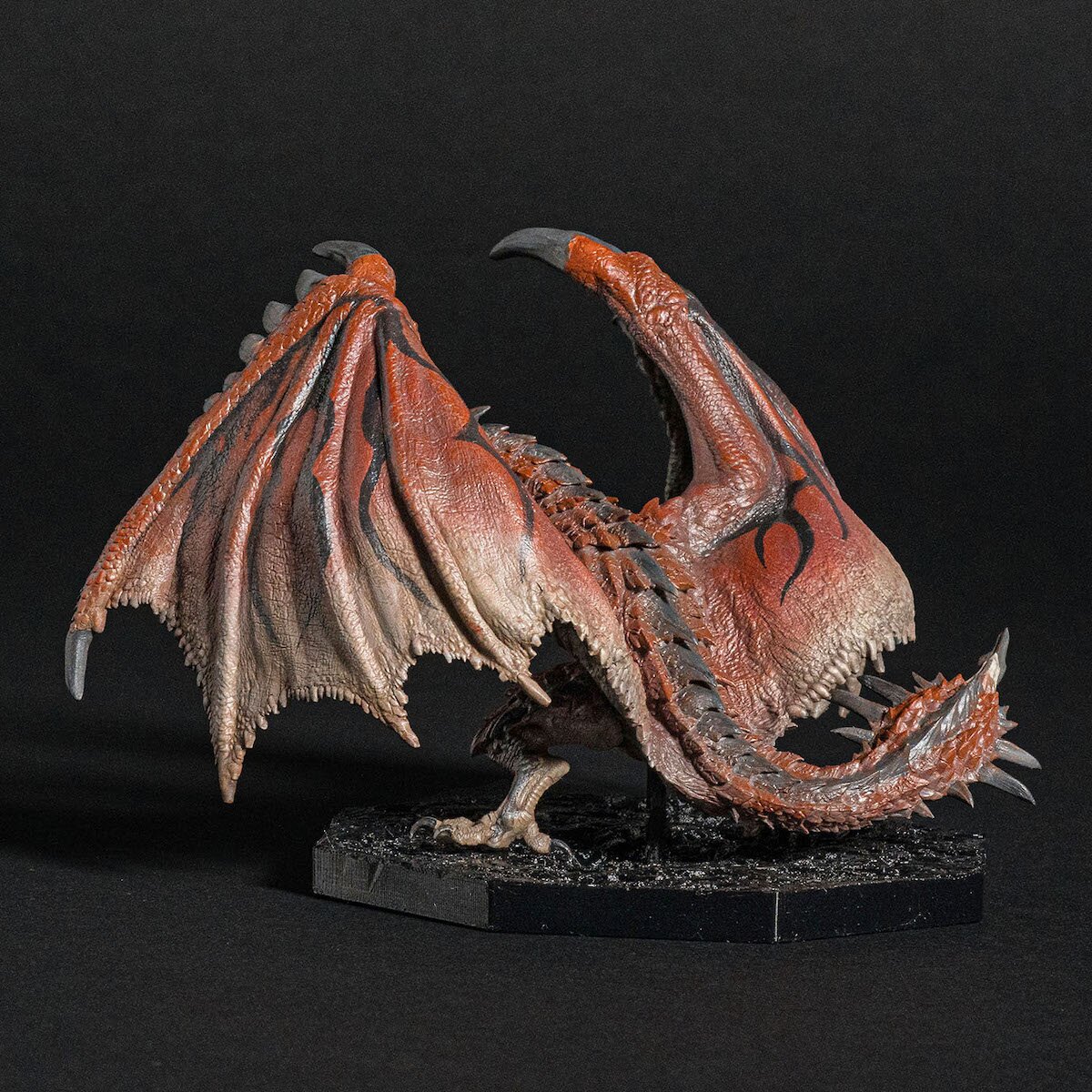 Capcom Figure Builder Cube Monster Hunter Rathalos: Capcom - Tokyo ...