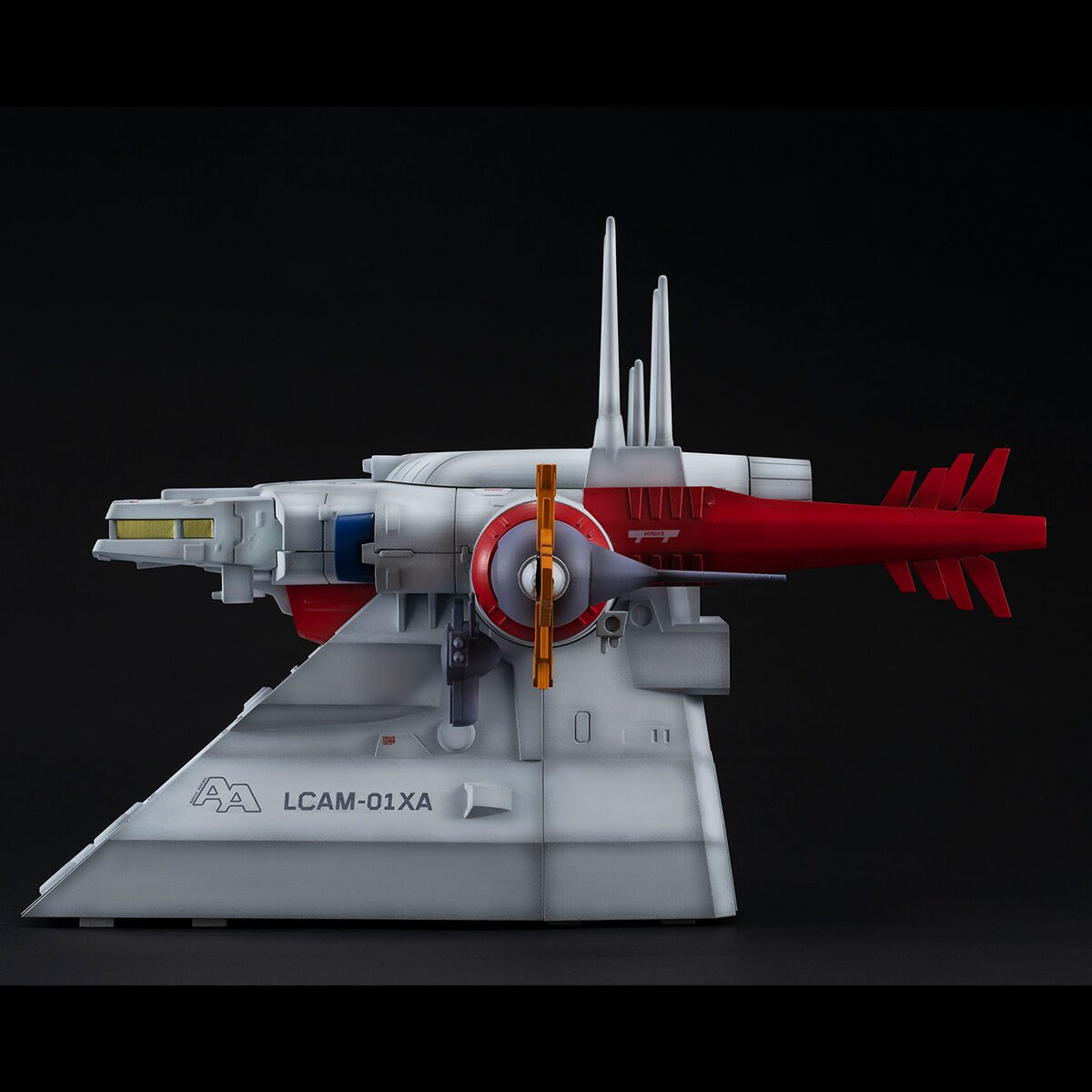 Realistic Model Series Mobile Suit Gundam Seed G Structure (GS04 ...