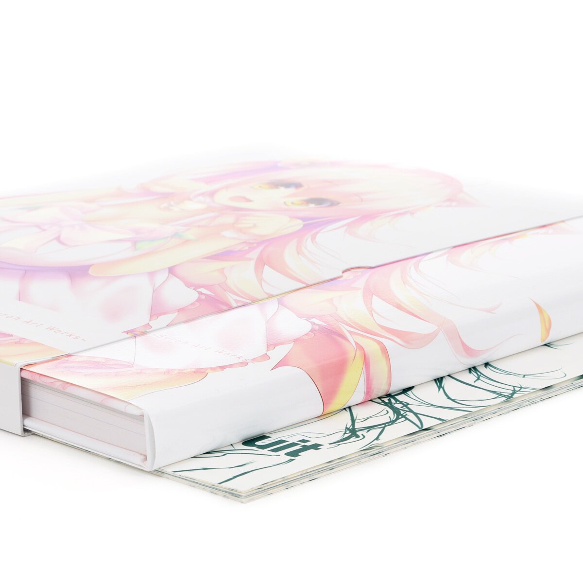 Syroh Art Works Limited Edition - Tokyo Otaku Mode (TOM)