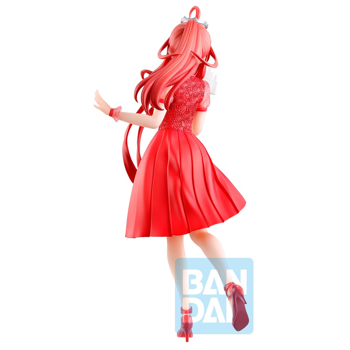 Ichibansho Figure The Quintessential Quintuplets Itsuki Nakano (The ...