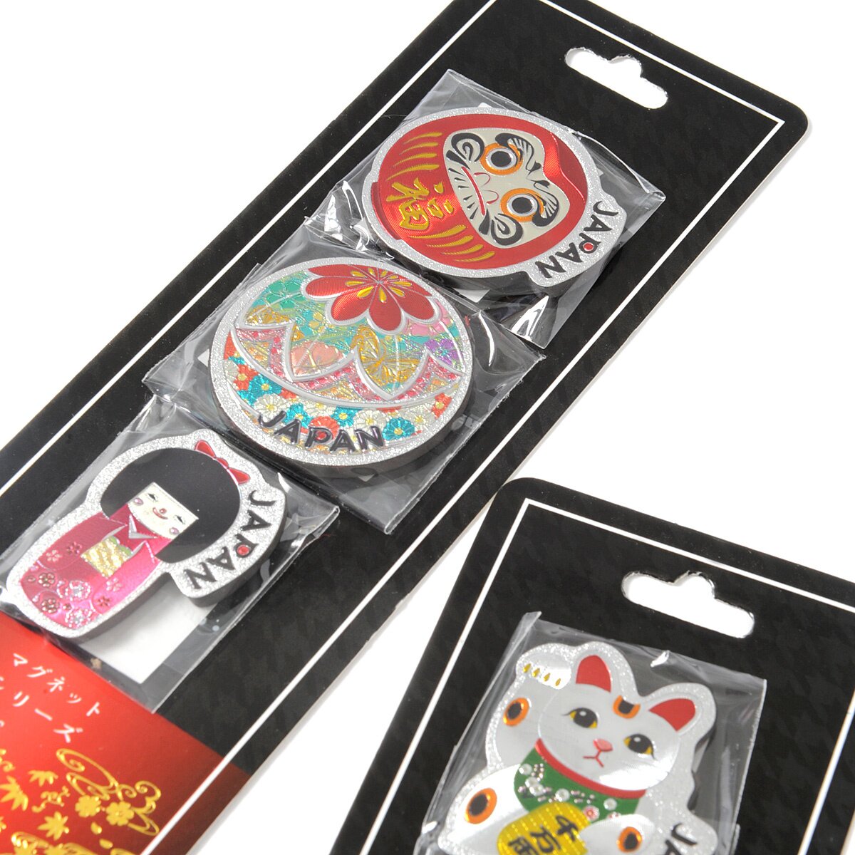 Japanese Die-Cut Magnets - Tokyo Otaku Mode (TOM)