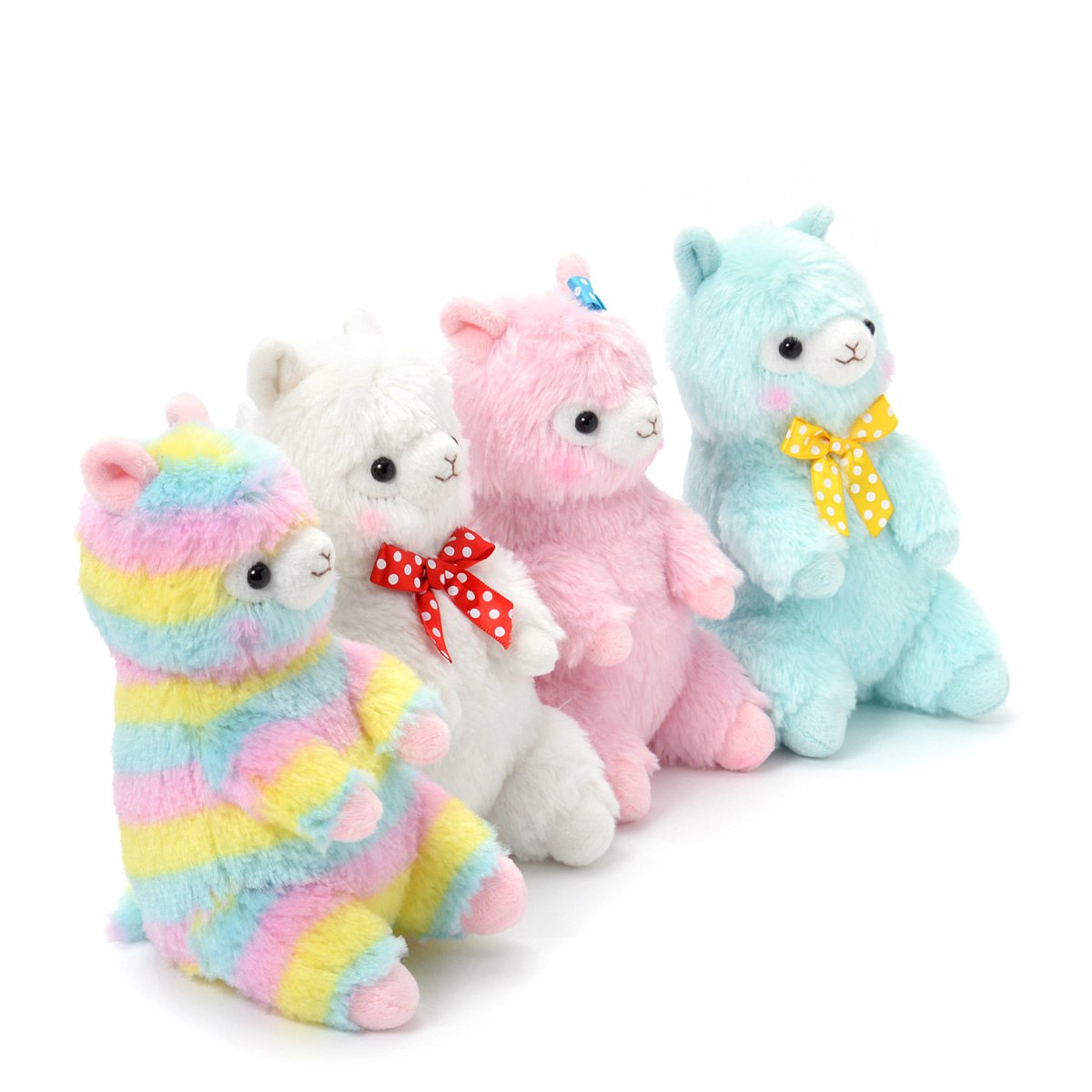 Alpacasso Sitting Plush Collection (Standard): Amuse - Tokyo Otaku Mode ...