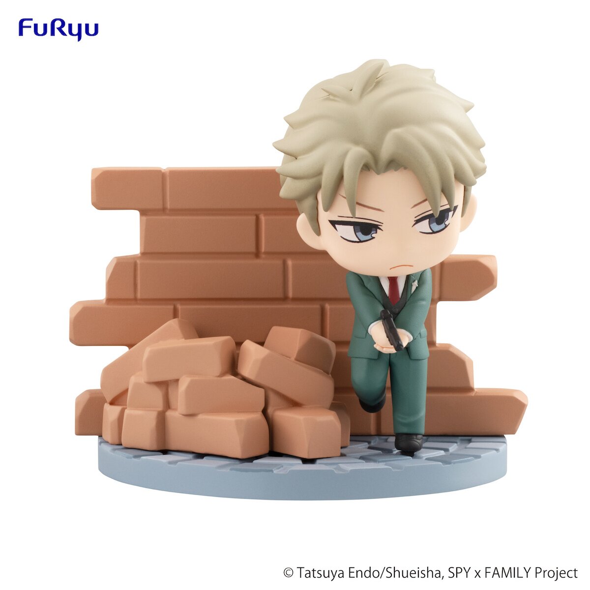 Spy x Family Hold Figure Loid Forger - Tokyo Otaku Mode (TOM)