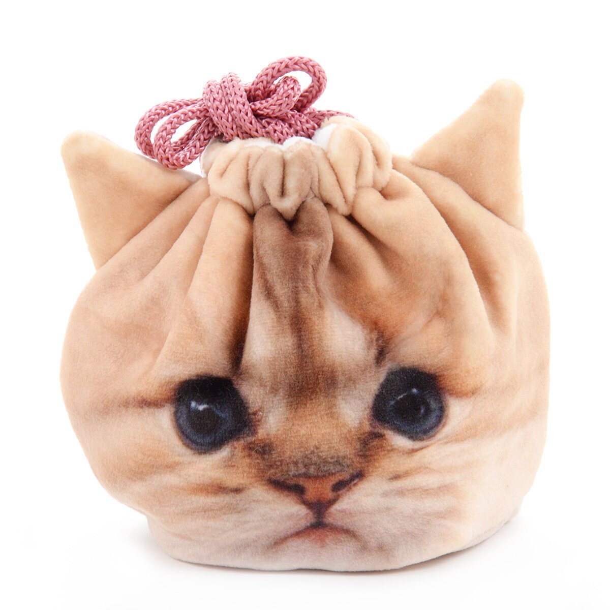Artlist Collection: The Cat Face Pouch Collection - Tokyo Otaku Mode (TOM)