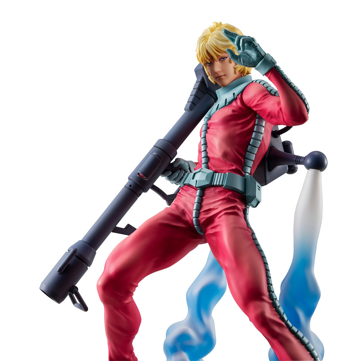 Gundam Guys Generation Mobile Suit Gundam Char Aznable: Normal Suit Ver ...