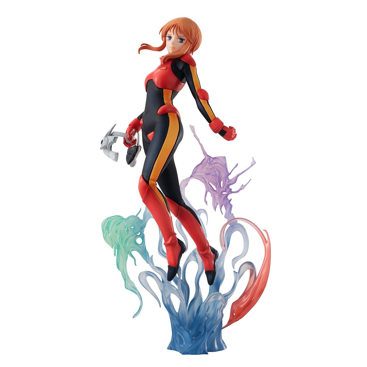 Gundam Girls Generation Mobile Suit Gundam ZZ Ple Two: Normal Suit Ver ...