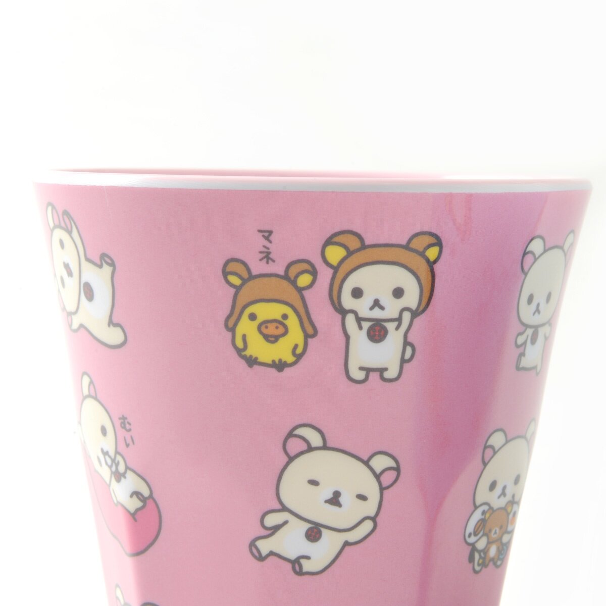 Rilakkuma Sonomama Rilakkkuma Cups - Tokyo Otaku Mode (TOM)