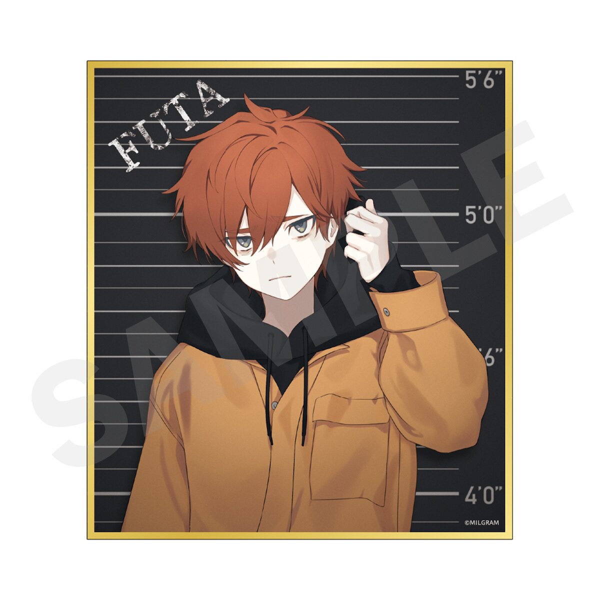 MILGRAM Mini Autograph Board: KADOKAWA - Tokyo Otaku Mode (TOM)