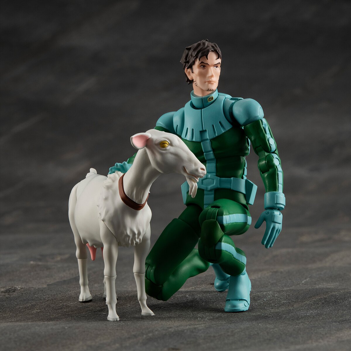 Gundam Military Generation Mobile Suit Gundam Former Principality of ...