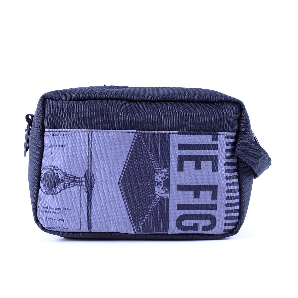 Star Wars Tie Fighter Dopp Kit: Bioworld - Tokyo Otaku Mode (TOM)