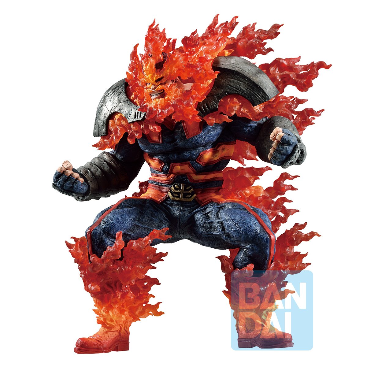 Ichibansho Figure My Hero Academia Endeavor (Will) - Tokyo Otaku Mode (TOM)