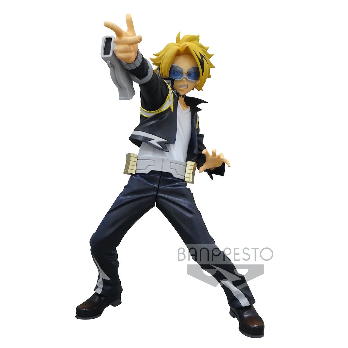 [My Hero Academia]: The Amazing Heroes Vol. 9: Denki Kaminari ...