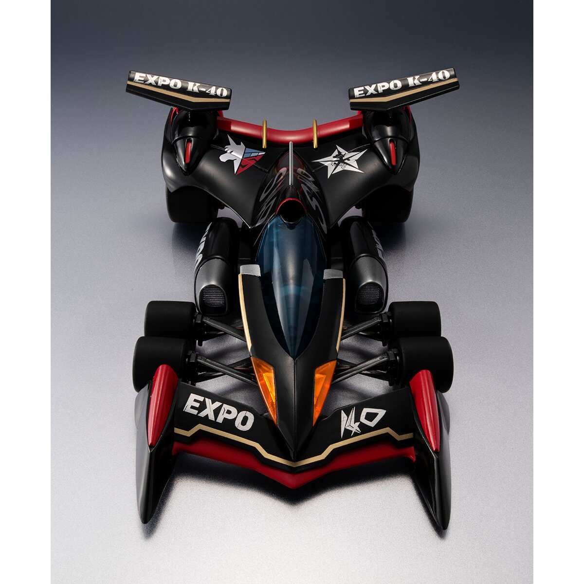 Variable Action Future GPX Cyber Formula 11 Super Asurada AKF-11 / K-40 ...