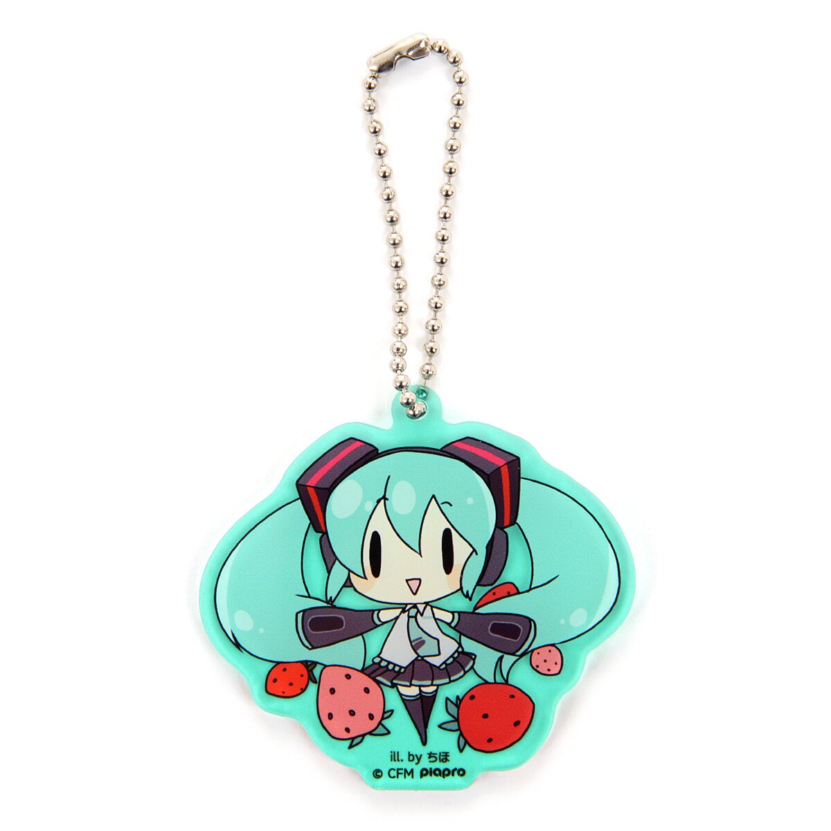 Vocaloid Acrylic Keychains (Chiho Ver.) - Tokyo Otaku Mode (TOM)