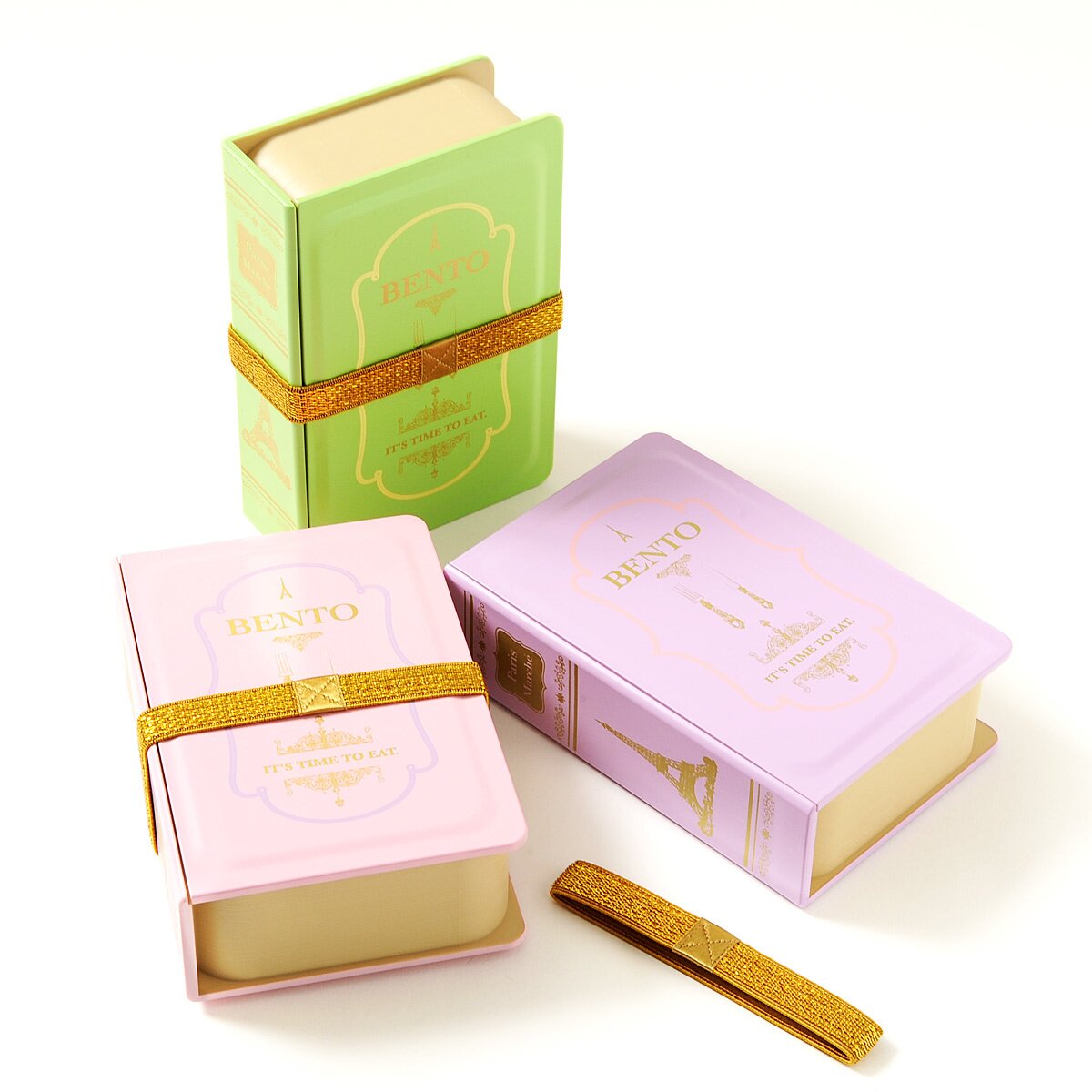 Book-Shaped Bento Box - Tokyo Otaku Mode (TOM)