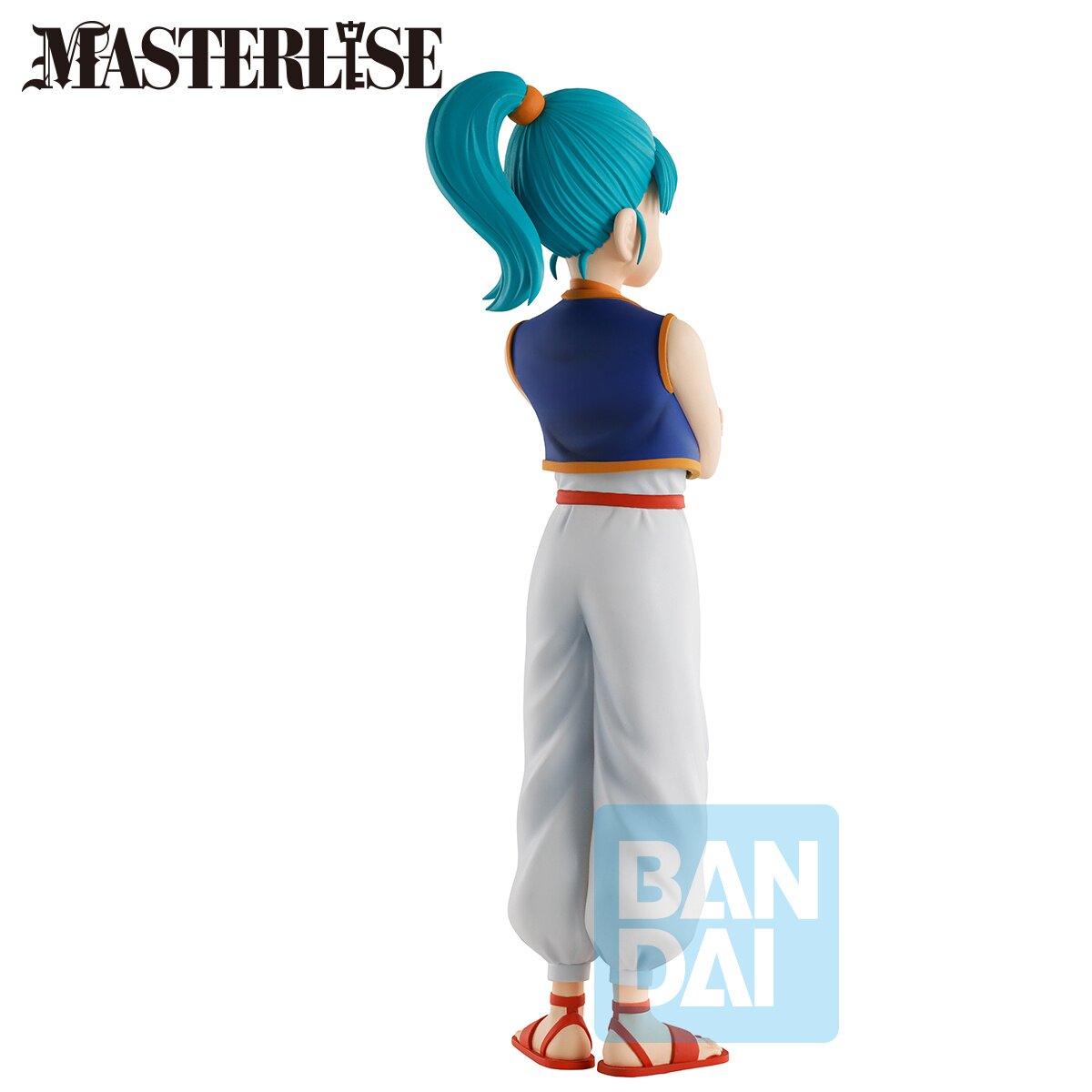 Ichibansho Figure Dragon Ball Bulma (Son Goku Training Section) - Tokyo ...