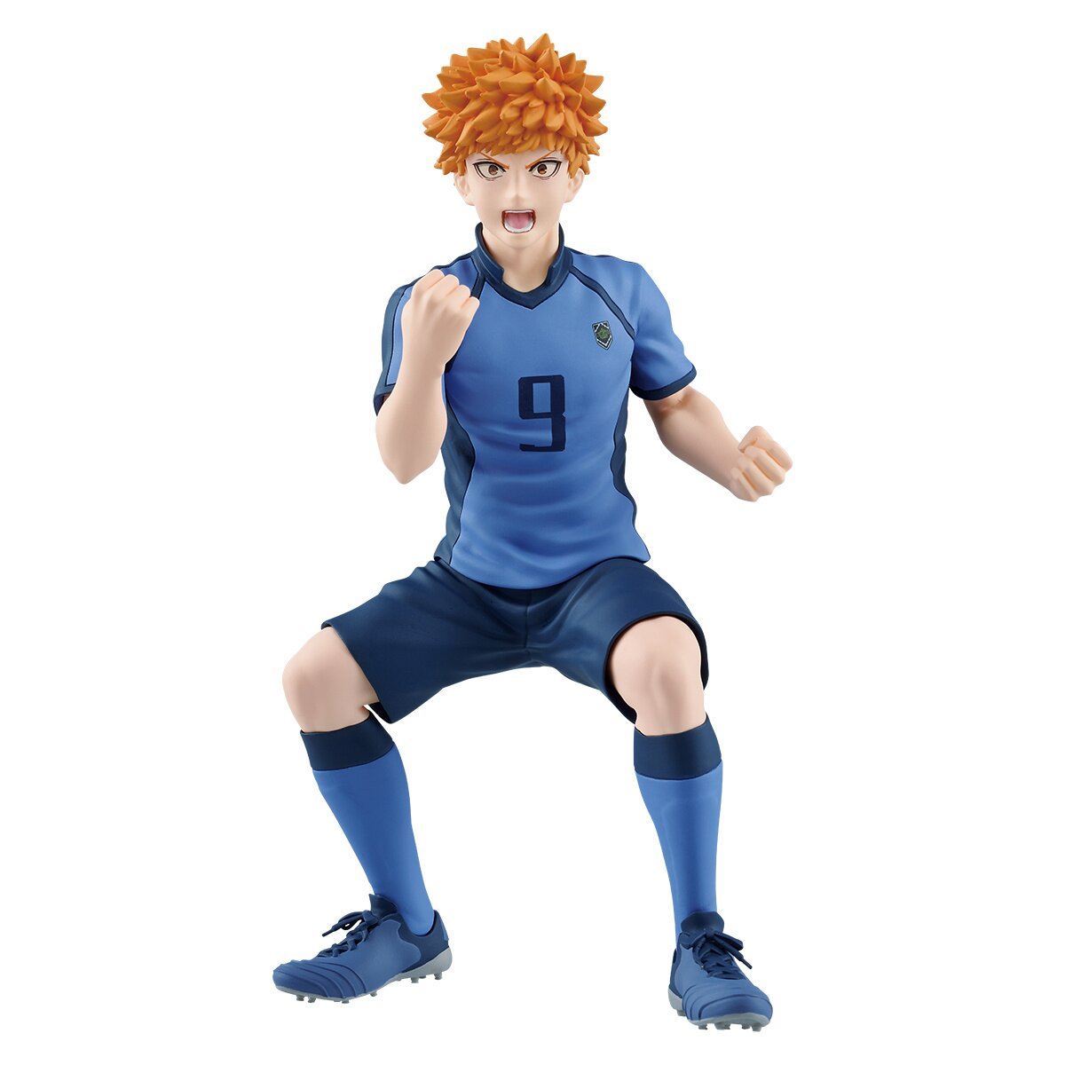 Blue Lock Rensuke Kunigami Non-Scale Figure: Banpresto - Tokyo Otaku ...