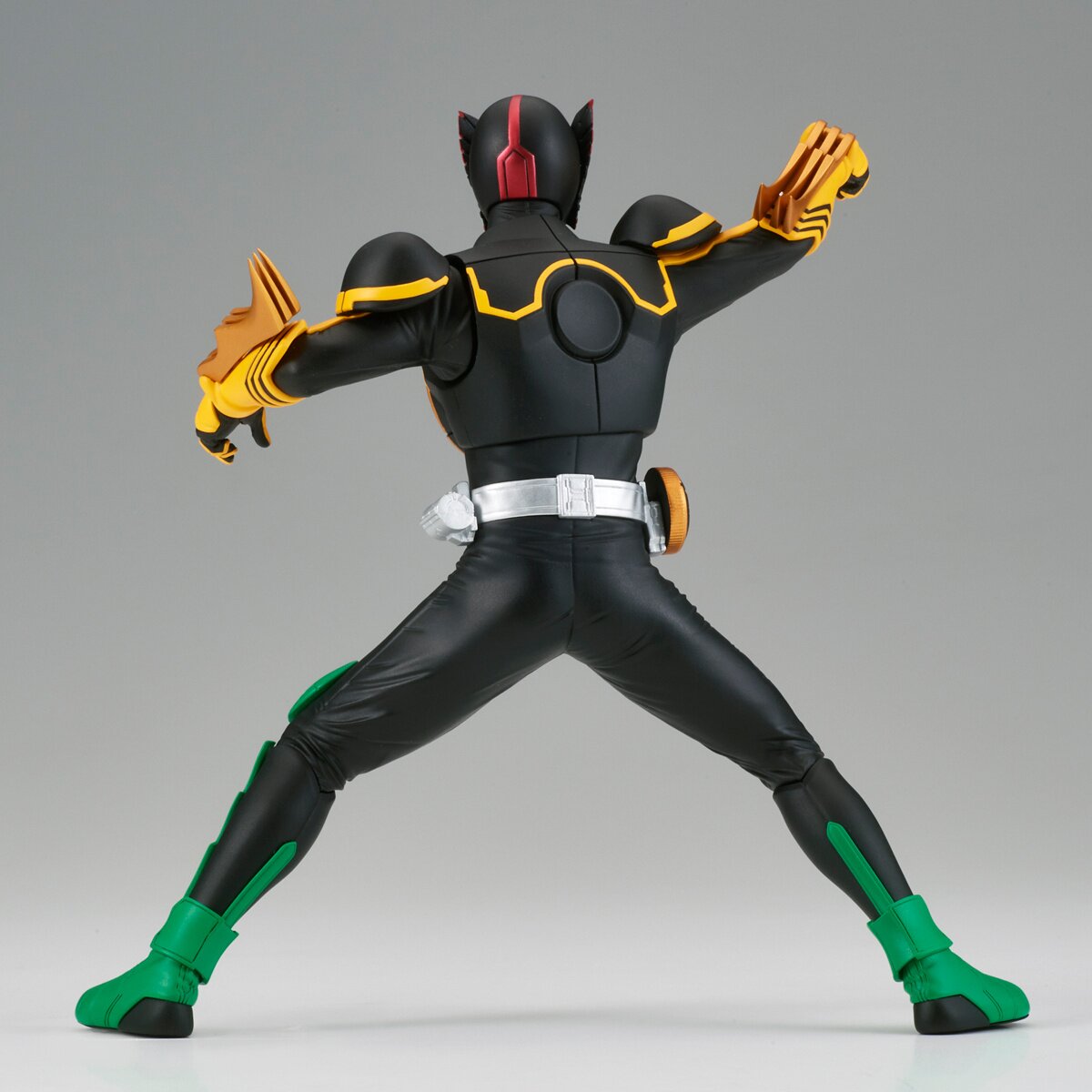 Hero's Brave Statue Kamen Rider OOO Tatoba Combo: Banpresto - Tokyo ...