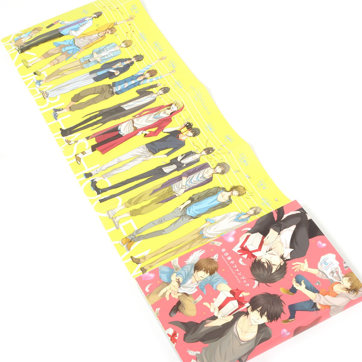 Hashigo Sakurabi Fan Book - Tokyo Otaku Mode (TOM)