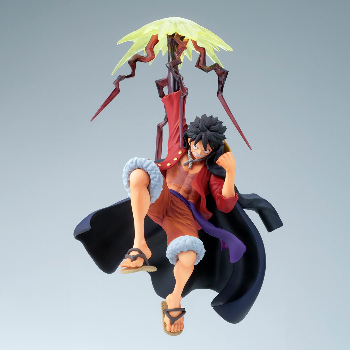 One Piece Battle Record Collection Monkey D. Luffy II Special ...