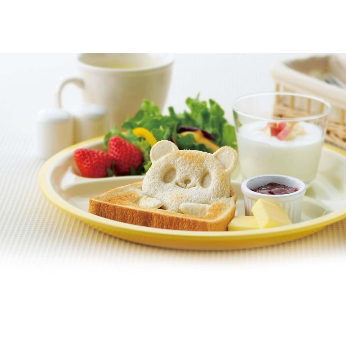 Popup Animal Bread Cutter: Arnest - Tokyo Otaku Mode (TOM)