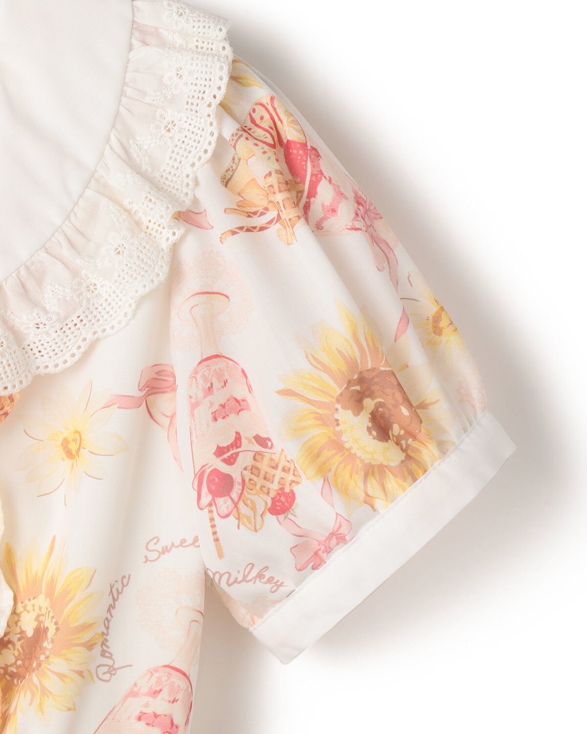 LIZ LISA Sunflower & Parfait Dress: LIZ LISA - Tokyo Otaku Mode (TOM)