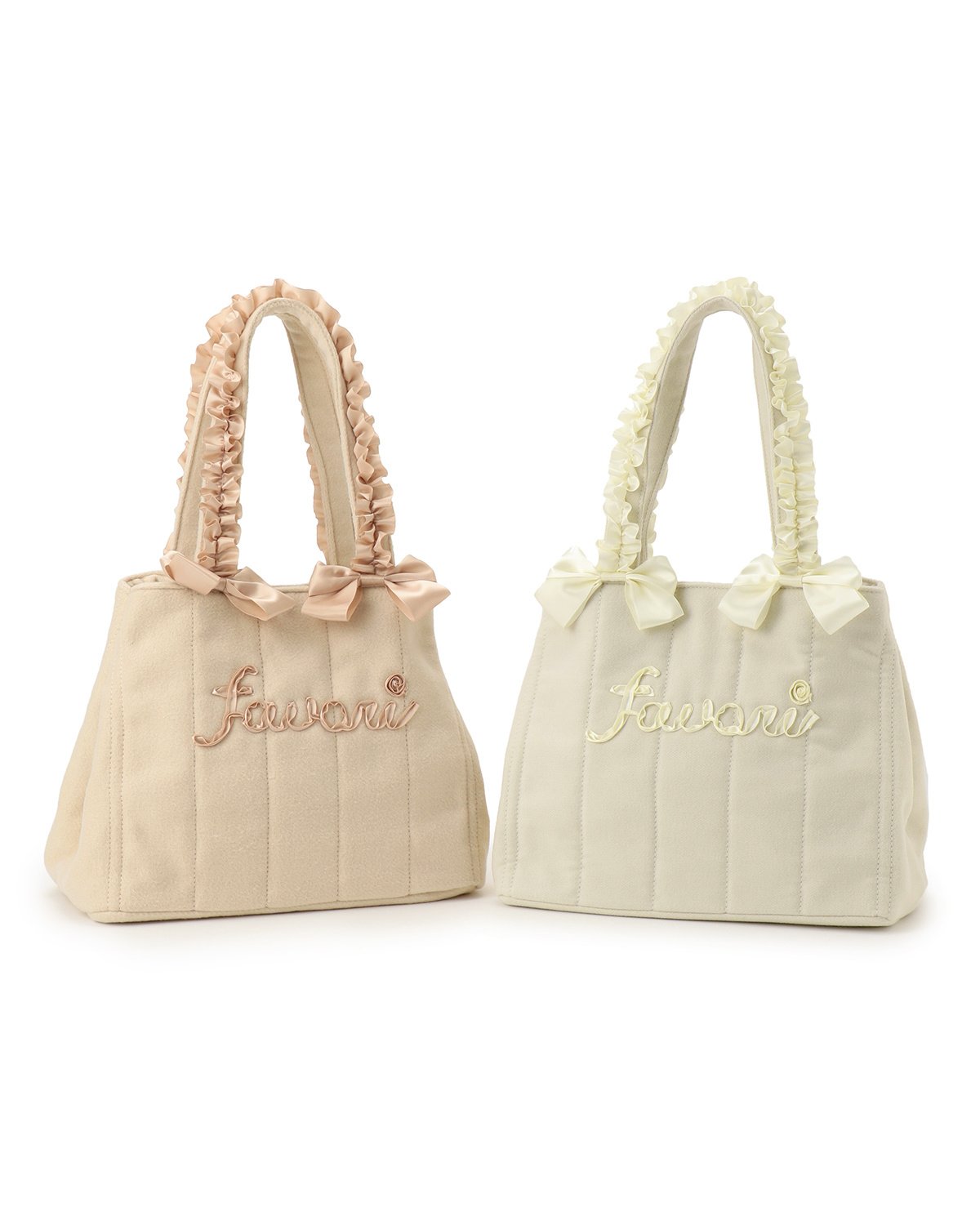 LIZ LISA Cozy Ribbon Tote Bag: LIZ LISA - Tokyo Otaku Mode (TOM)