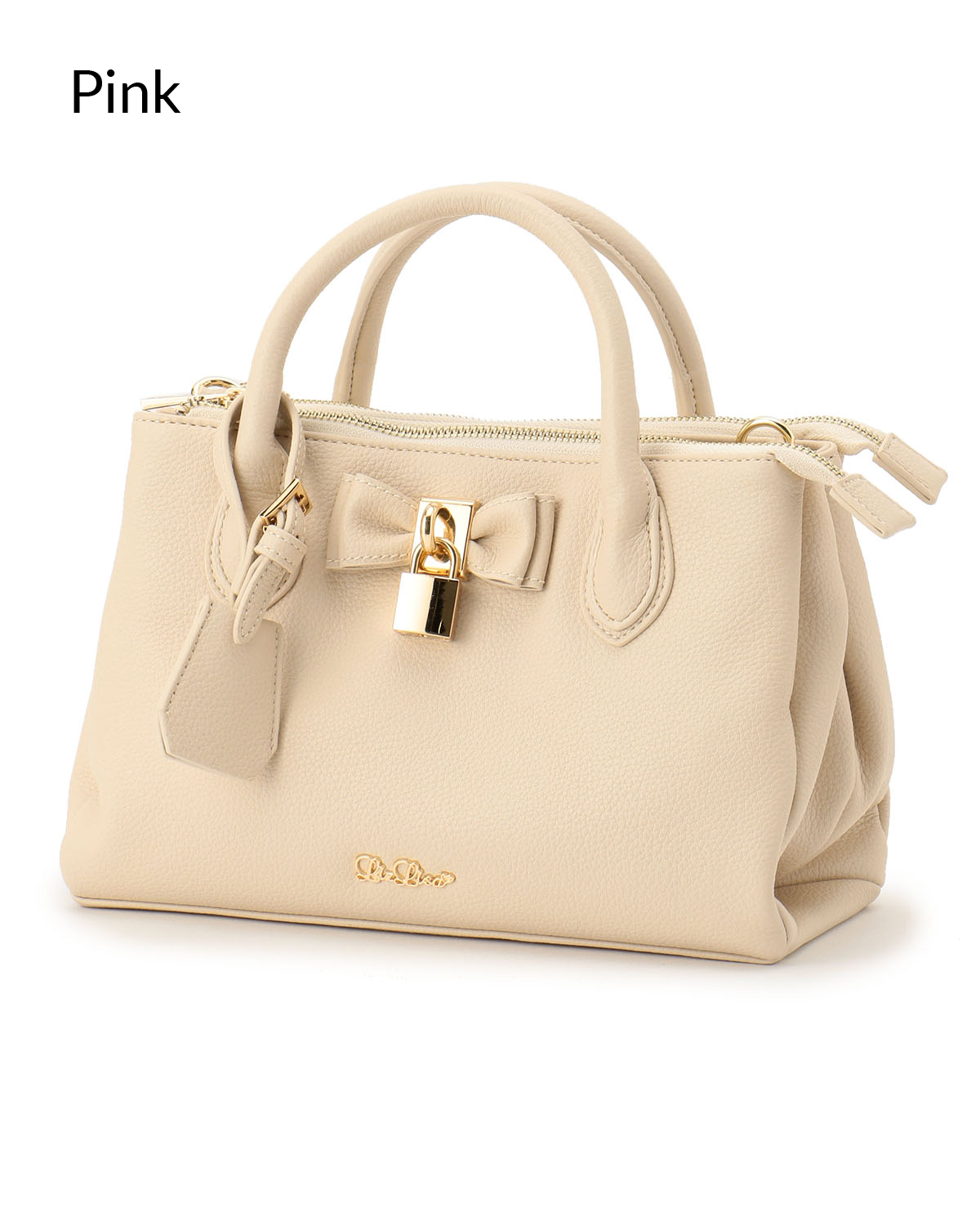 LIZ LISA Padlock Ribbon Bag: LIZ LISA - Tokyo Otaku Mode (TOM)