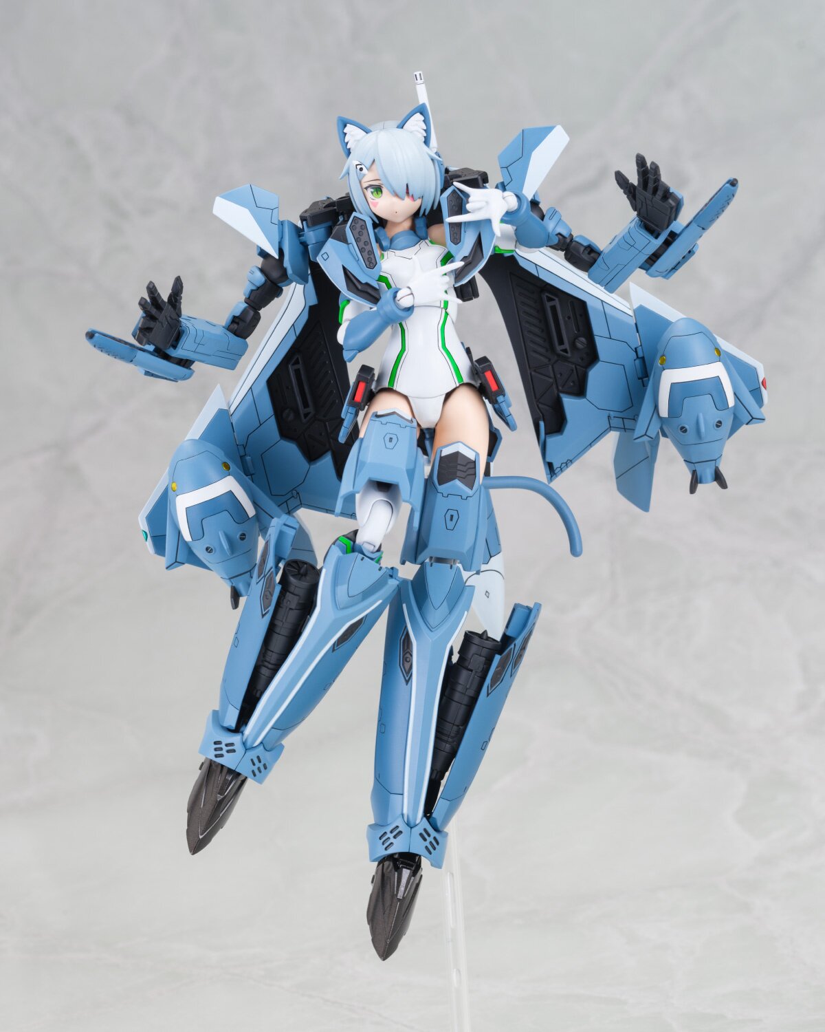 Variable Fighter Girls Macross Delta VF-31A Kairos SP (Re-run) - Tokyo ...