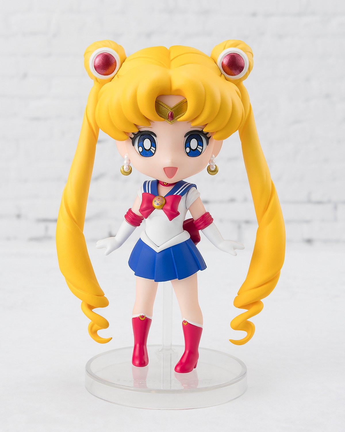Figuarts mini Sailor Moon Series Sailor Moon -Crystal Star Compact ...