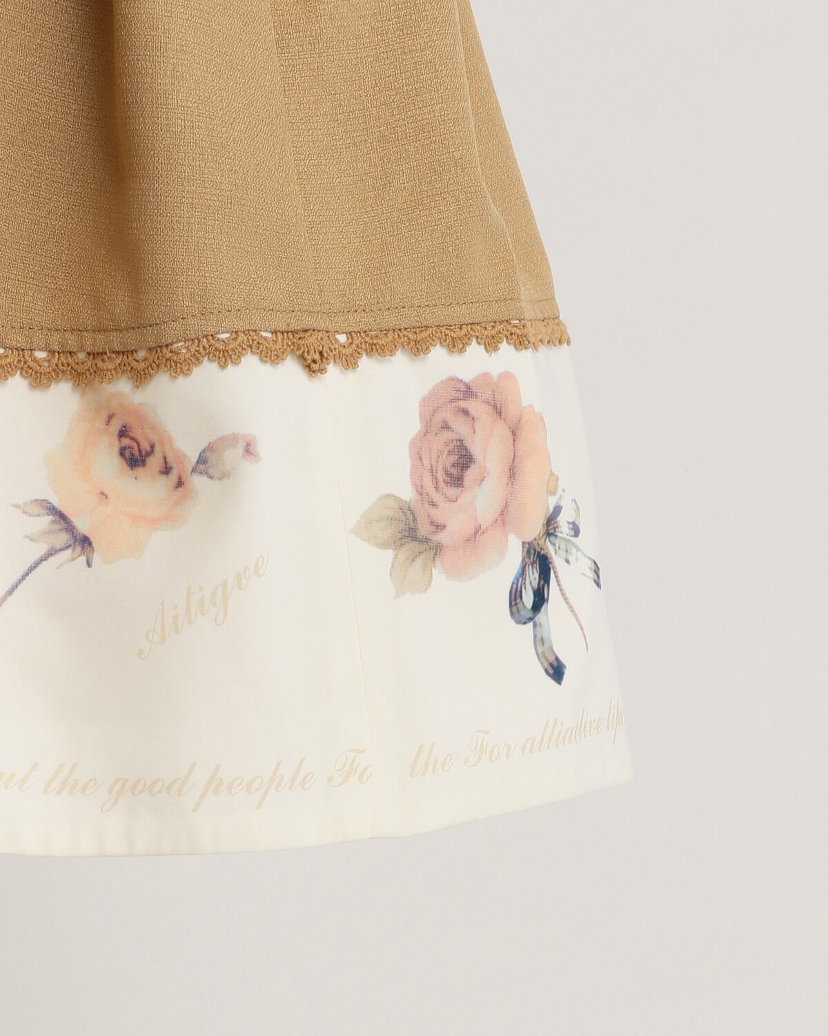 LIZ LISA Back Ribbon Pinafore Dress: LIZ LISA - Tokyo Otaku Mode (TOM)