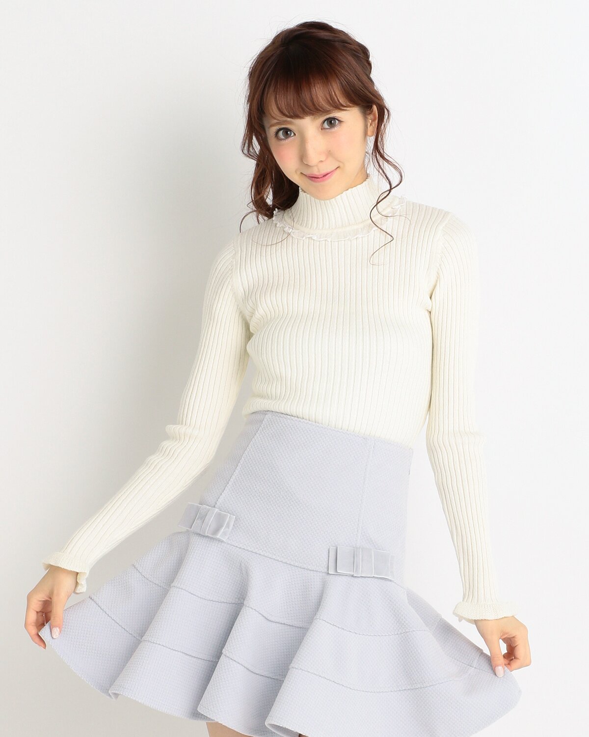 LIZ LISA Mock Turtleneck - Tokyo Otaku Mode (TOM)