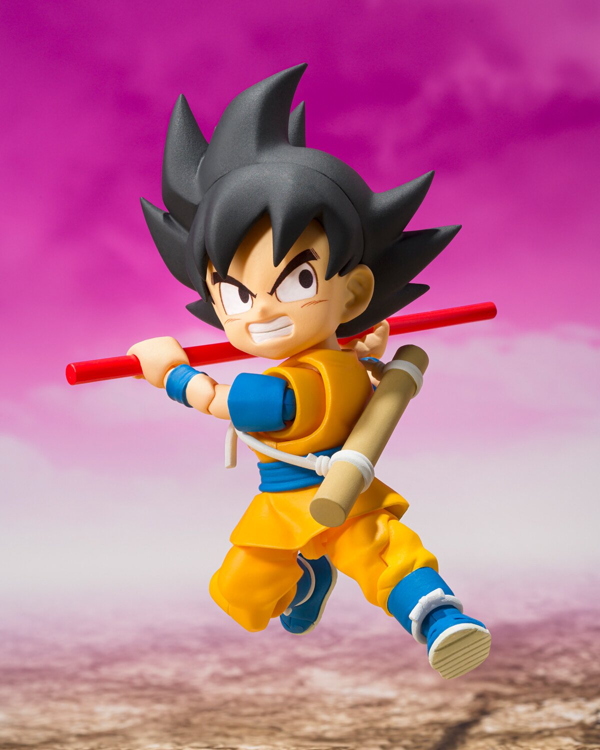 S.H.Figuarts Dragon Ball DAIMA Son Goku (mini) -DAIMA- - Tokyo Otaku ...