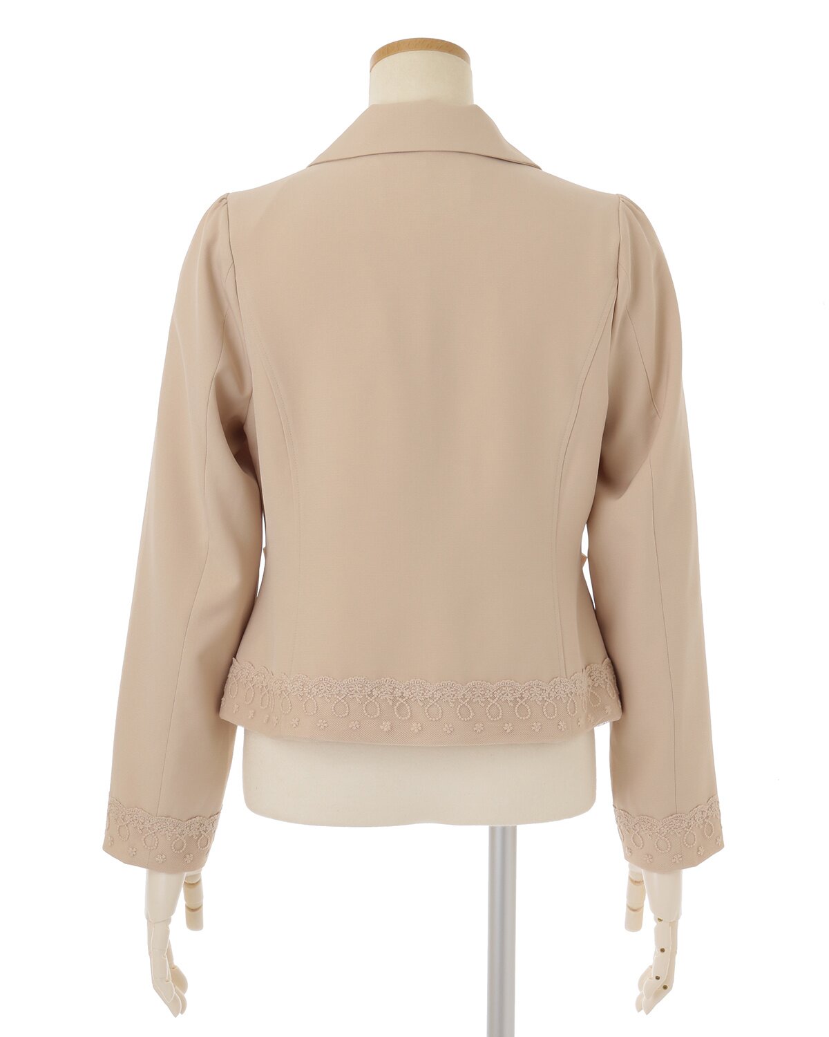 LIZ LISA Many Ribbons Jacket - Tokyo Otaku Mode (TOM)
