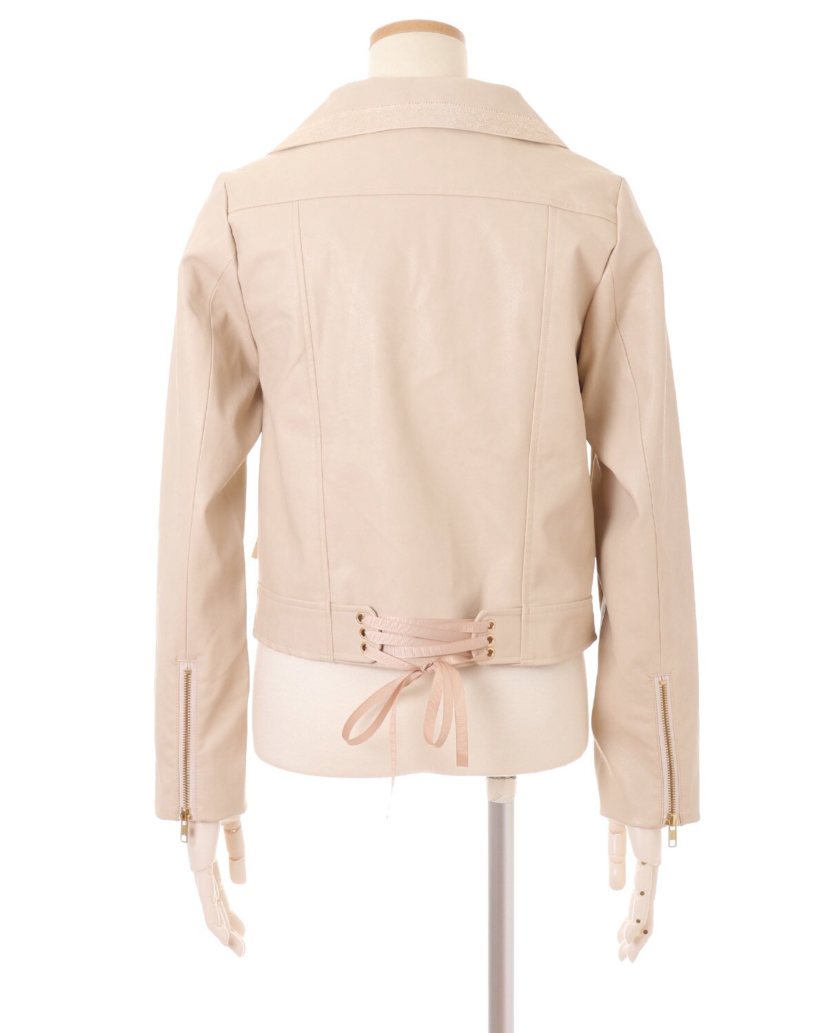 LIZ LISA Lace-Up Jacket - Tokyo Otaku Mode (TOM)