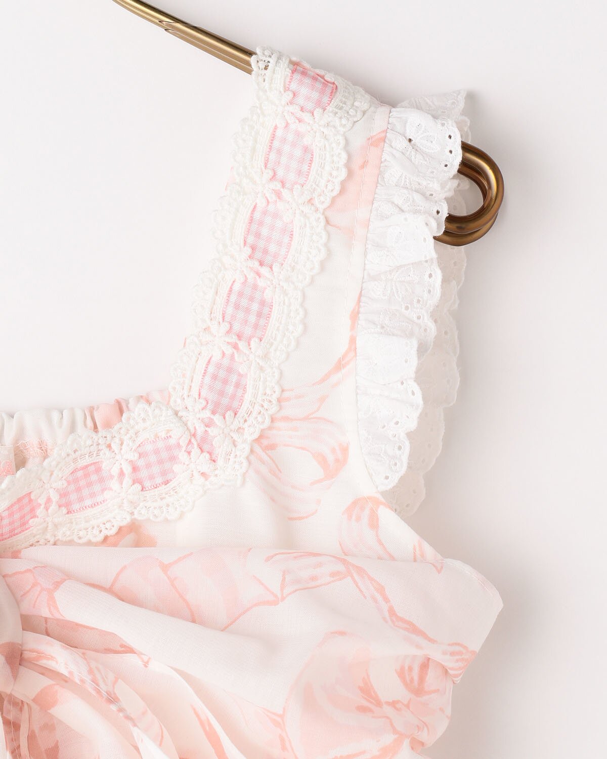 LIZ LISA Ribbon Pattern Dress: LIZ LISA - Tokyo Otaku Mode (TOM)