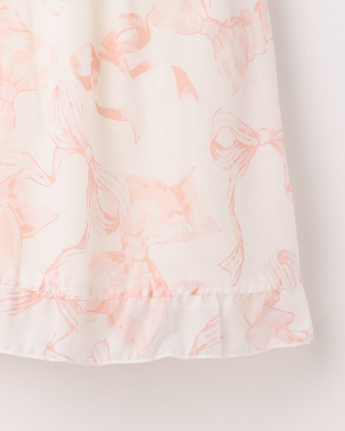 LIZ LISA Ribbon Pattern Dress: LIZ LISA - Tokyo Otaku Mode (TOM)