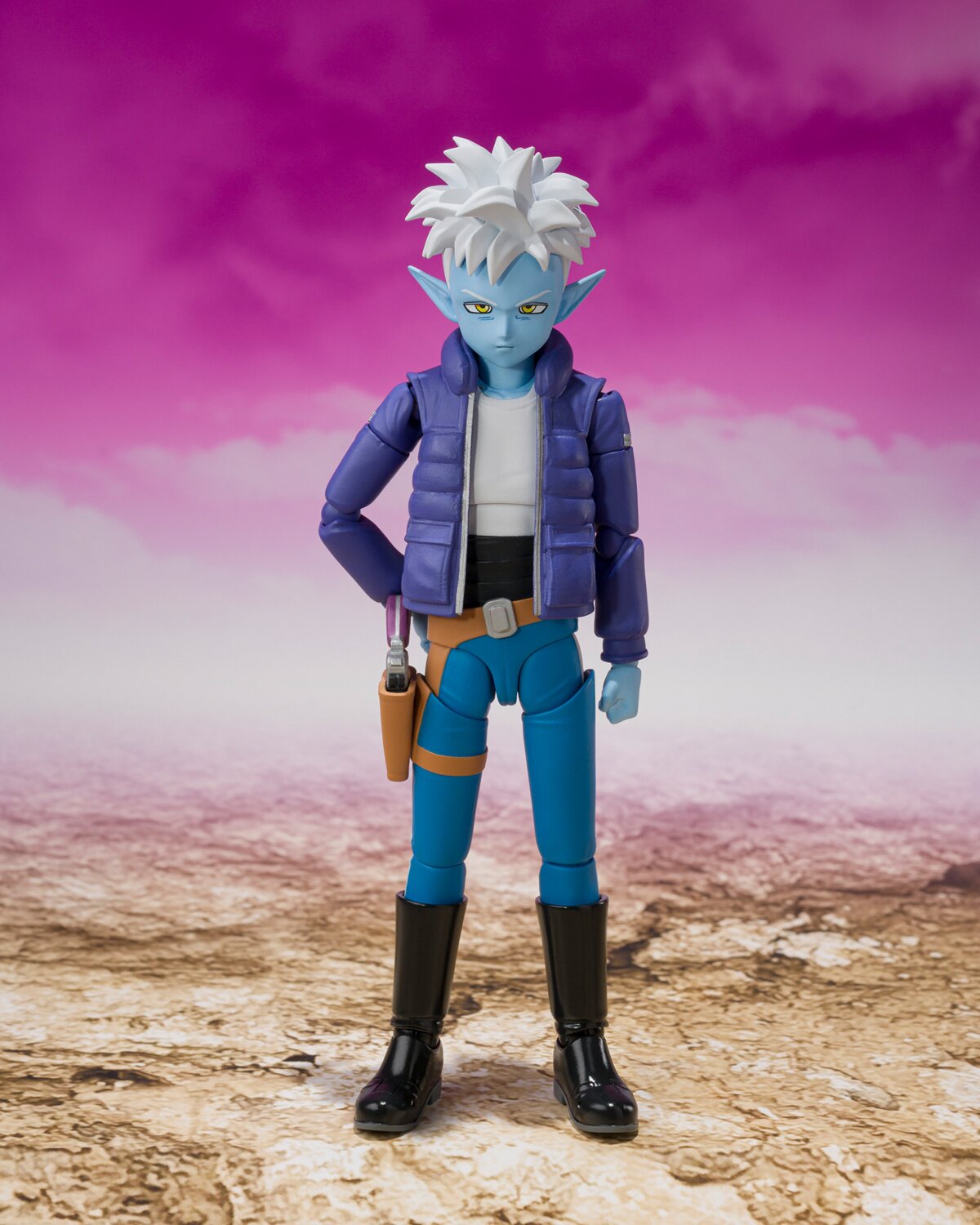 S.H.Figuarts Dragon Ball DAIMA Glorio: Bandai 16% OFF - Tokyo Otaku ...