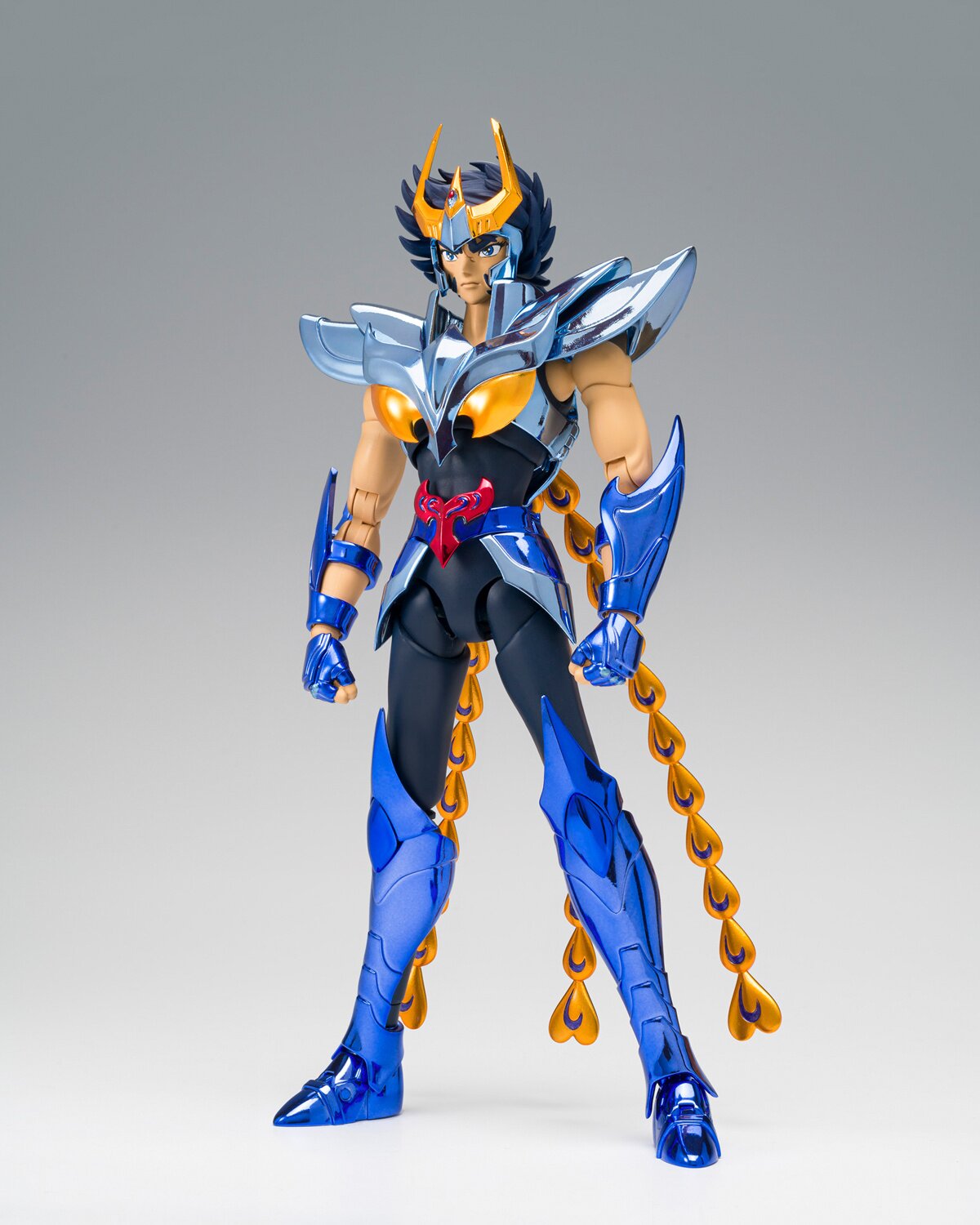 Saint Cloth Myth EX Saint Seiya The Hades Chapter-Inferno Phoenix Ikki Final Bronze Cloth ...