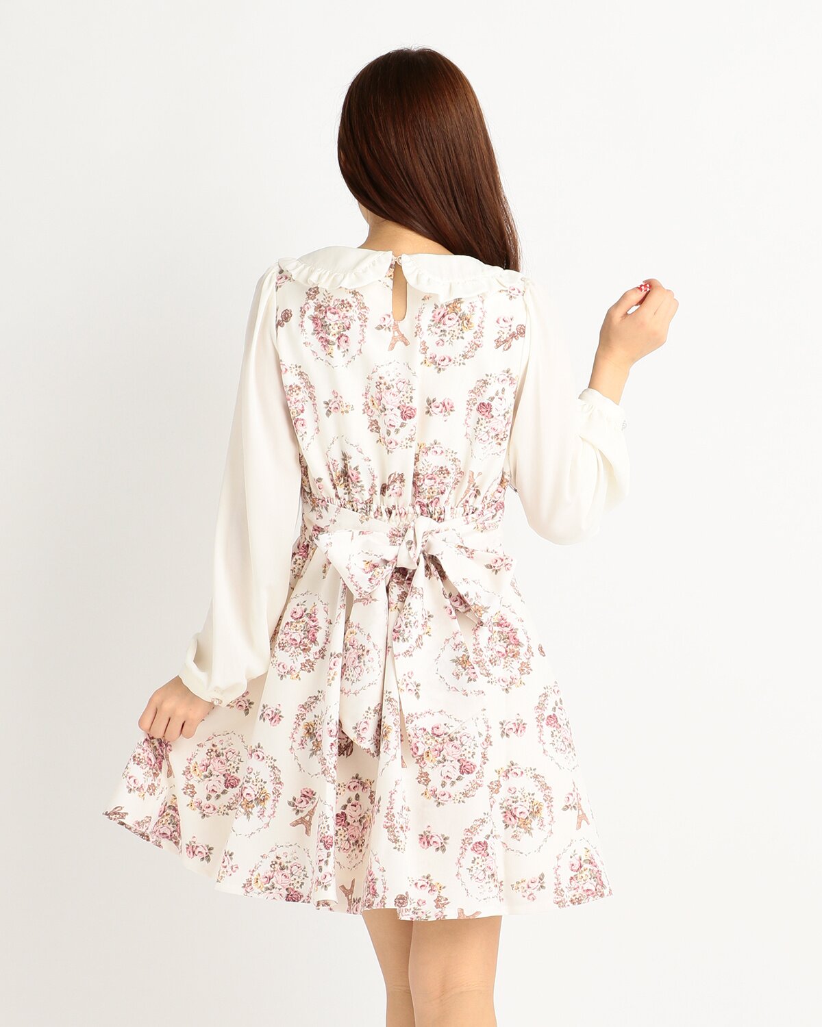 LIZ LISA 16th Anniversary Antique Rose Dress: LIZ LISA - Tokyo Otaku ...